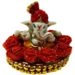 Buy Jiyansh Creation Handcrafted Lord Bangle Ganesha Decorative ...