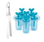 Buy Urban Buy Stainless Steel Roti Chimta Tong With Plastic Ice Cream ...