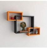 Buy WOODCO HANDICRAFTS Wall Shelves/Shelf For Living Room, Bathroom ...