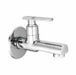 Buy DMTOYA Silicon Brass Bib Cock Tap Wall Mounted Kitchen and Bathroom ...