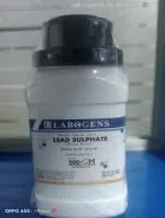 Buy LABOGENS LEAD SULPHATE Extra Pure 500GM Online at Best Prices in ...