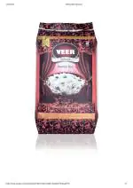 Buy VEER SELECT SUPER TIBAR BASMATI RICE 30 KG Online at Best Prices in ...