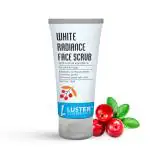 Buy Luster Cosmetics White Radiance Face Scrub - 75ml Online at Best ...