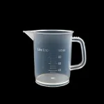 Buy GVSSCO Transparent Measuring Jug(100ml Pack of 12) /Jar for Kitchen ...