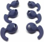 Buy IMMUTABLE In The Ear Buds Level U Earphone Headphone Cushion, Blue ...