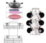 Buy KPT Containers Kitchen Rack Steel Presents The Ultimate Kitchen ...