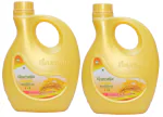 Buy Tirumalla Physically Refined Rice Bran Oil - 4 Liter, Super saver Combo Pack od 2 x 2 Liter ...