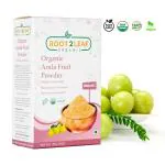 Buy Root2leaf Organic Amla Fruit Powder 227gm Online at Best Prices in ...