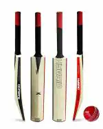 Buy Jaspo Hybrid Plastic Cricket Bat (PU Filled Inside) Composite Hard ...