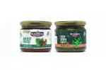 Buy Biteorite Ancient Coleus Pickle 350gm & Biteorite Fiery Green ...