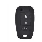 Buy Ashar KeyHub Silicone Key Cover Compatible for Hyundai: Kona, Verna ...