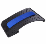 Buy ANJ EKART Multi-Level Back Stretching Device Back Massager Lumbar ...