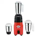 Buy Zwich Mixer Grinder - 3 Jar ELEPHANT 750, Superior Mixie For ...