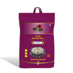 Buy RED ROSE EVERYDAY BASMATI RICE, 5 KG Online at Best Prices in India ...