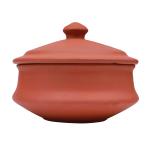 Buy CLAYWALA - Clay Handi set with Mitti lid /Curd pot/ Biryani handi ...