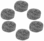 Buy Vararo Easy to Hold and Use Tile Cleaning Scouring Pad (Pack of 6 ...