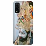 Buy Voleano back cover for Vivo Y 20A, Khatu, shyam ji, hare, ka ...