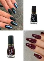 Buy Temper New Unique Color Rich Paint HD Shine Pastel Color Combo Set ...