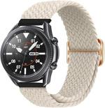 Buy Artmu Black Elastic Adjustable Smartwatch Strap For Tagg Verve ...