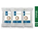 Buy Trinetra Mishri 1500 g (500g X 3 Pack) Sugar Online at Best Prices in India - JioMart.