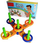 Buy MIMY Ring TOSS Game || Ring Target || Outdoor and Indoor Game || 6 ...
