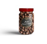 Buy Denali Foods Milk Chocolate Biscuits Balls|Dark choco Balls for ...