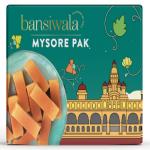 Buy Bansiwala Mysore Pak 250G Online at Best Prices in India - JioMart.