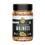 Buy JD NUTS Kashmiri Walnut Without Shell, Akhrot Giri Dry Fruits Jar Pack 250 gram Online at ...