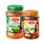 Buy Ram Bandhu-Mango Pickle 500gm, Sweet Mango Pickle 350gm, Combo Pack ...