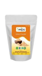 Buy SANJOG HEENA Hibiscus Flower Powder for Face Pack and Hair Mask ...