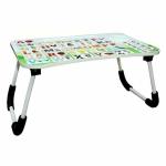 Buy ShoppyCharms Foldable Multifunction Laptop Table for Work Home with ...