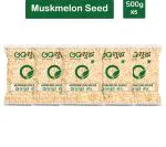 Buy Goshudh Muskmelon Seeds 2500 g (500g X 5 Pack) Online at Best Prices in India - JioMart.