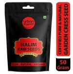 Buy Urban Organics Halim - Halam - Halo - Lepidium Sativum Linn ...