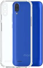 Buy Rawat Marq By Flipkart M3 Smart Transparent Silicon, Rubber Shock ...