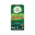 Buy ORGANIC INDIA TULSI GREEN TEA POMEGRANATE 25 Tea Bags Online at Best Prices in India - JioMart.