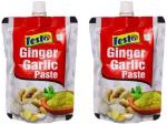 Buy Testo Ginger Garlic Paste | Authentic Blend for Indian Cooking ...