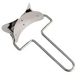 Buy GLNRM Easy to Use Stainless Steel Puri Cutter Roller Machine with ...