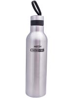 Buy Milton Smarty Thermosteel Hot & Cold Water Bottle, Steelplain, 720 ...