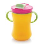 Buy Nabhya Yellow Plastic Flask Bottle 400 Milliliters Online at Best Prices in India - JioMart.