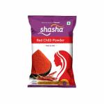 Buy Shasha Spices , Red Chilli Powder (Laal Mirch) - 200g Online at ...