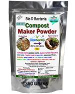 Buy CloudGarden Bio Decomposer Bacteria Powder 1350 grams for Organic ...