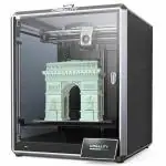 Buy Creality K1 Max 3D Printer, 600mm/s Max High-Speed 3D Printers with Auto Leveling, Dual ...