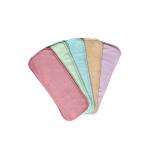 Buy Teeny Weeny 4 Layer Nappy Cloth Liners Washable & Reusable ...