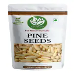 Buy Go Vegan Pine Nuts Without Shell - 100gm | Chilgoza Dried Fruit ...