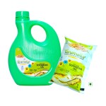 Buy Tirumalla Refined Soyabean Oil - 3 Liter, Combo Pack of 2 Liter Jar & 1 liter Pouch Online ...