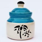 Buy ARDVAN INDIA Pickle Storage Burni Masala Container Aachar Chutney ...