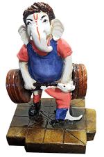 Buy MOTAKA Builder Ganesha Idol Online at Best Prices in India - JioMart.