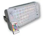 Buy OTS Lights 50W Brick Light Outdoor Super Bright Lens,Festival ...