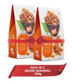 Buy Brill Premium Abjosh Munakka 250g (Pack of 2) 500g Online at Best ...