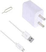 Buy Badger Wall Charger Accessory Combo for Asus ZenFone Max M2 Asus ...